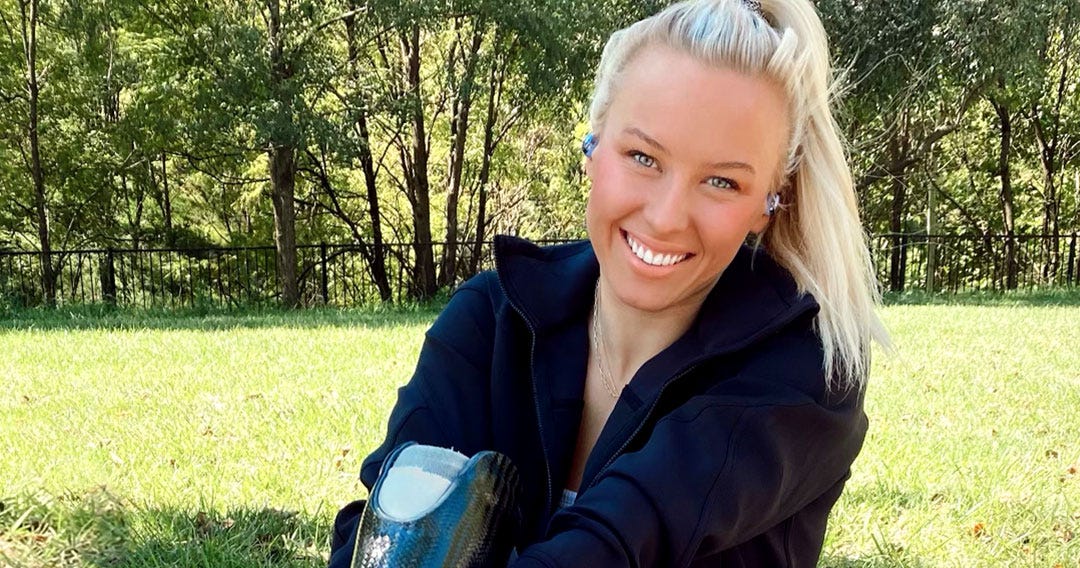 Stars Making a Social Impact: Why & How Jessica Long of Cracker Jack Is ...