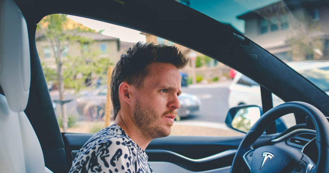 After Riding In An Auto Pilot And Self Driving Tesla, Here’s What You ...