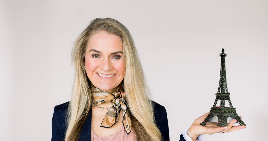 Mindset Expert Dr Christiane Schroeter of Doctor Christiane On 5 Things ...