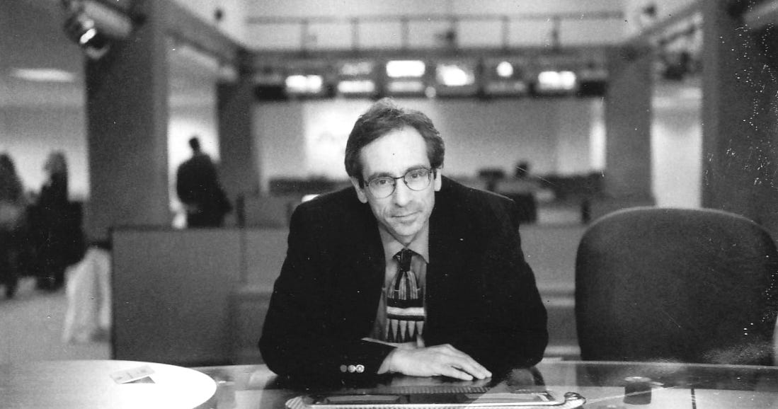 PR Pros: Robert Barrows Of R.M. Barrows Advertising and Public ...