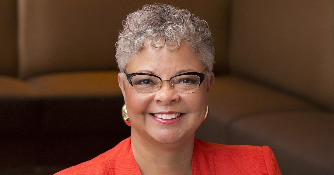 Pfizer CPO Freda Lewis-Hall On The Five Things We Must Do to Improve ...