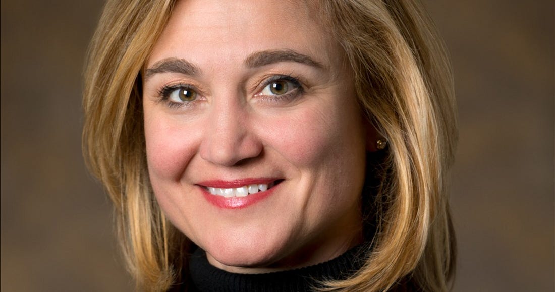 “5 things I wish someone told me before I became an Executive” with ...
