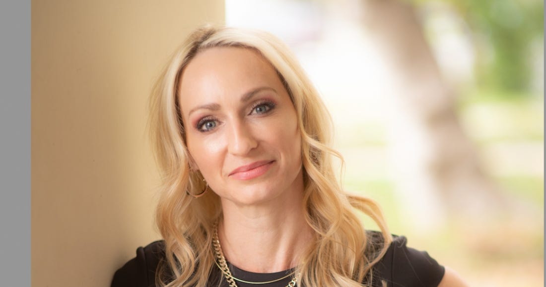 Rachel Fiori Of Masters of Self University: Five Things You Need To Be ...