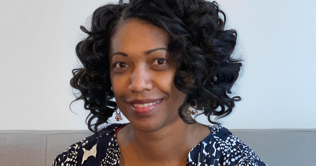 Inspirational Women in STEM and Tech: Dr Kenya Walker of Engineering ...