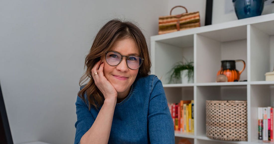 Tamsin Henderson of The Copy Kooks Club: 5 Things I Wish Someone Told ...