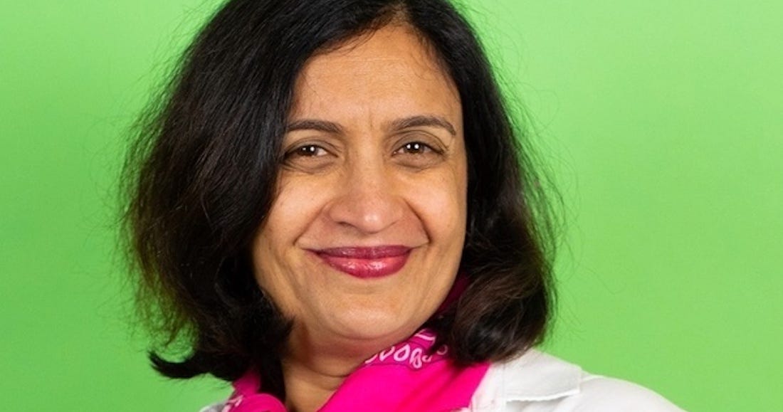 Women In Wellness: Punam Patel of OLLY On The Five Lifestyle Tweaks ...
