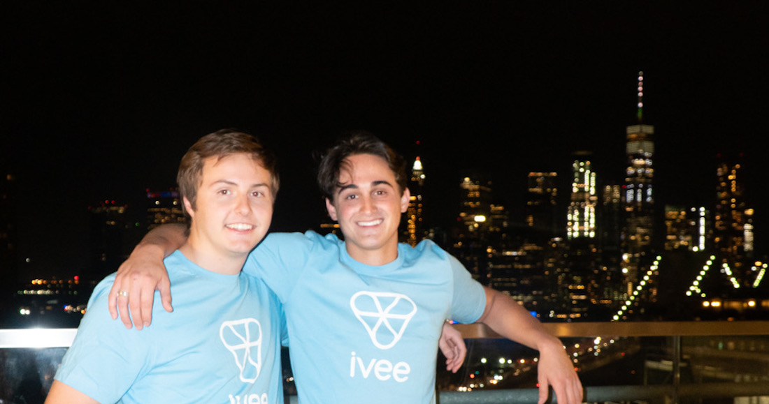 Meet The Disruptors: Alex Zacney and LJ Troilo of ivee On The Three ...