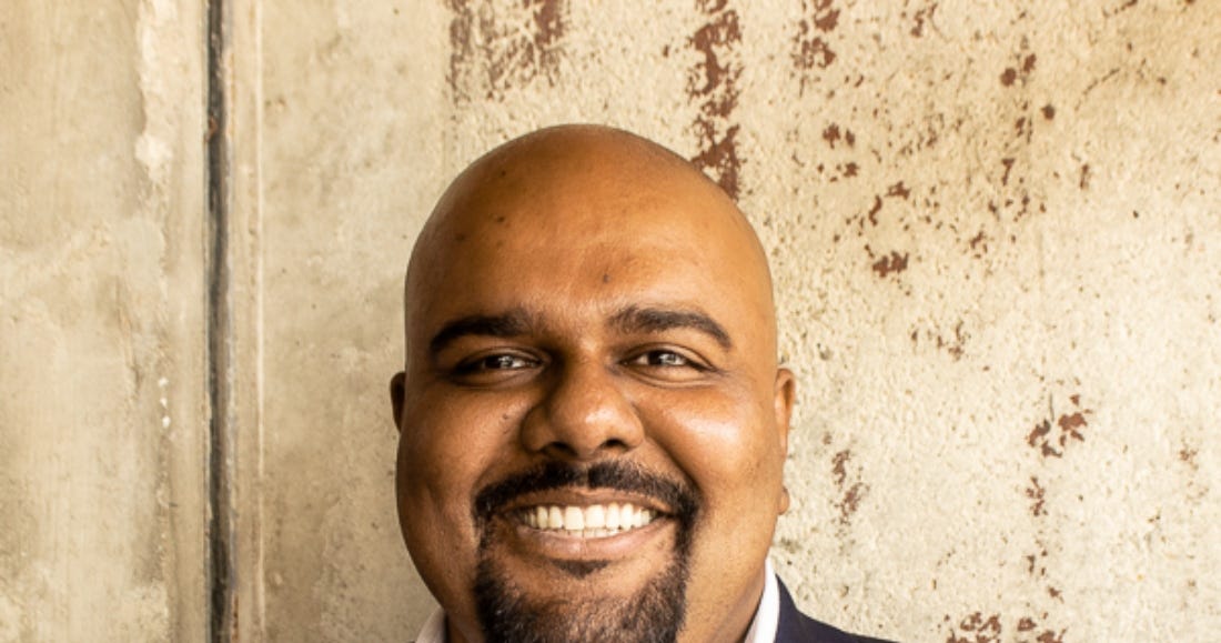 Making Something From Nothing: Dr Vivek Lal Of ResBiotic On How To Go ...