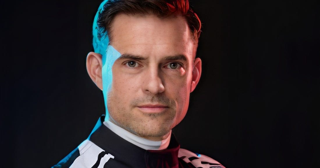 Rising Star Richard Cambridge Of Gran Turismo On The Five Things You ...