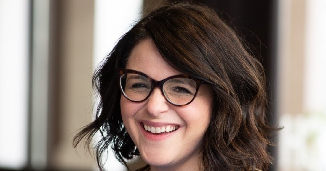 Inspirational Women Leaders Of Tech: Laurel Hess of hampr On The Five ...