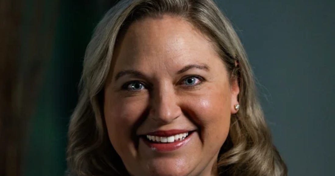 Women Reshaping The Cybersecurity Industry: Anne Baker Of Adaptiva On ...