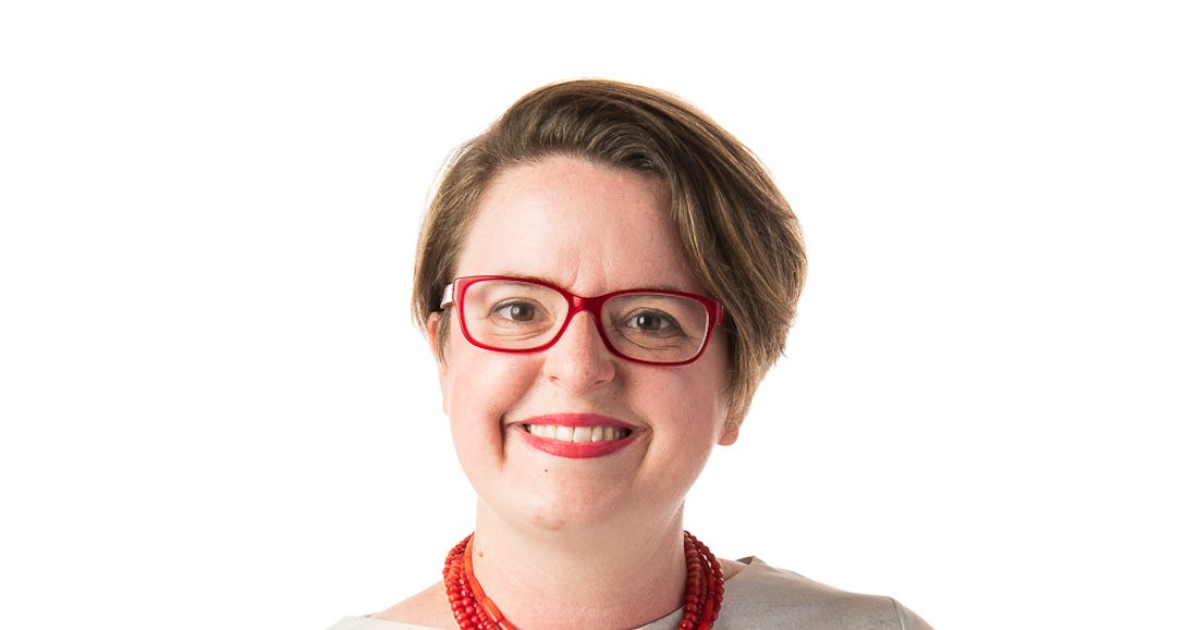 The Great Resignation & The Future Of Work: Dr Lindsey Godwin Of ...