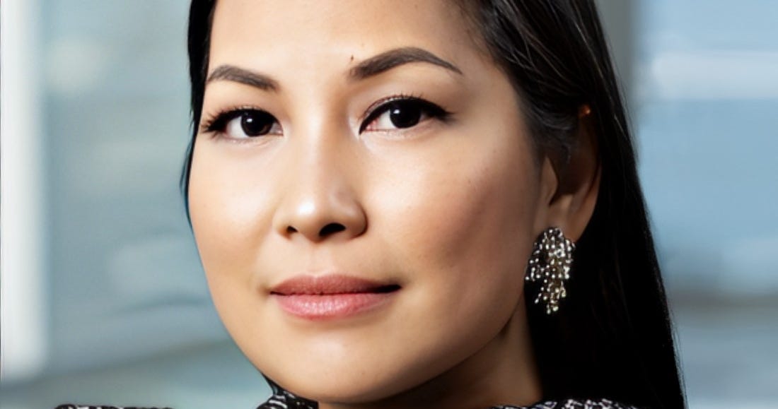 Women Reshaping The Cybersecurity Industry: Anna Mercado Clark Of ...