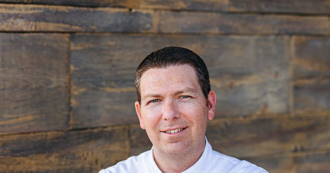 How Chef Joe Noonan Of Urban Plates Is Helping To Promote Healthy ...