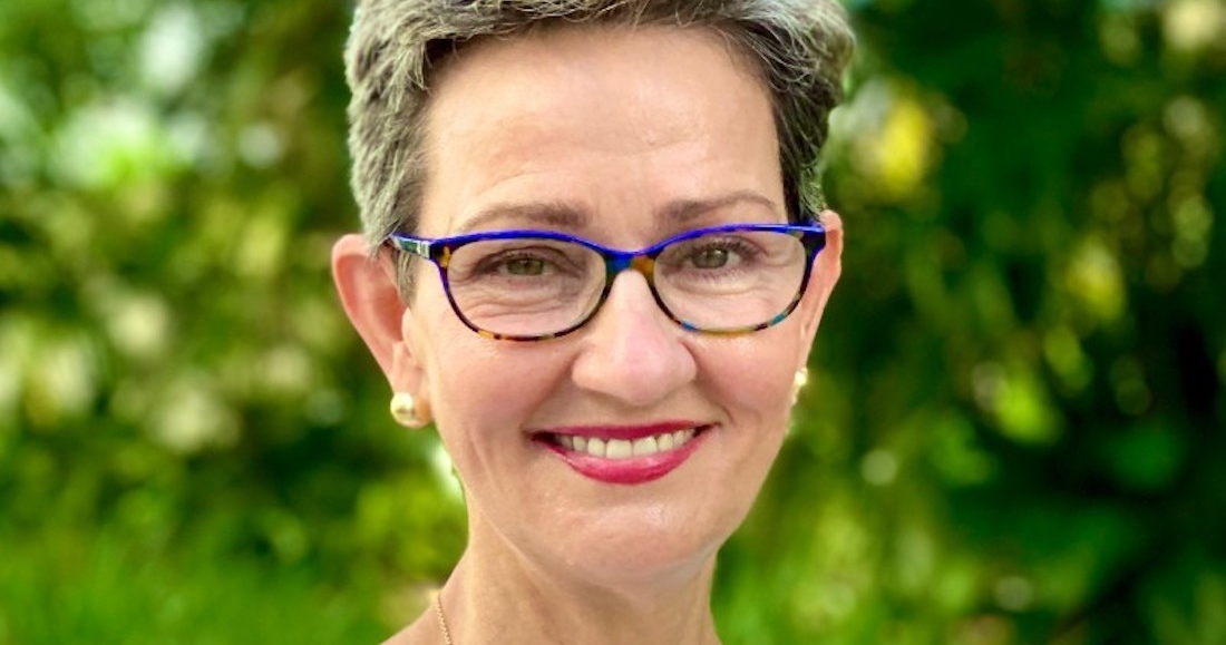 High Impact Philanthropy: Meg Daly Of The Underline On How To Leave A ...