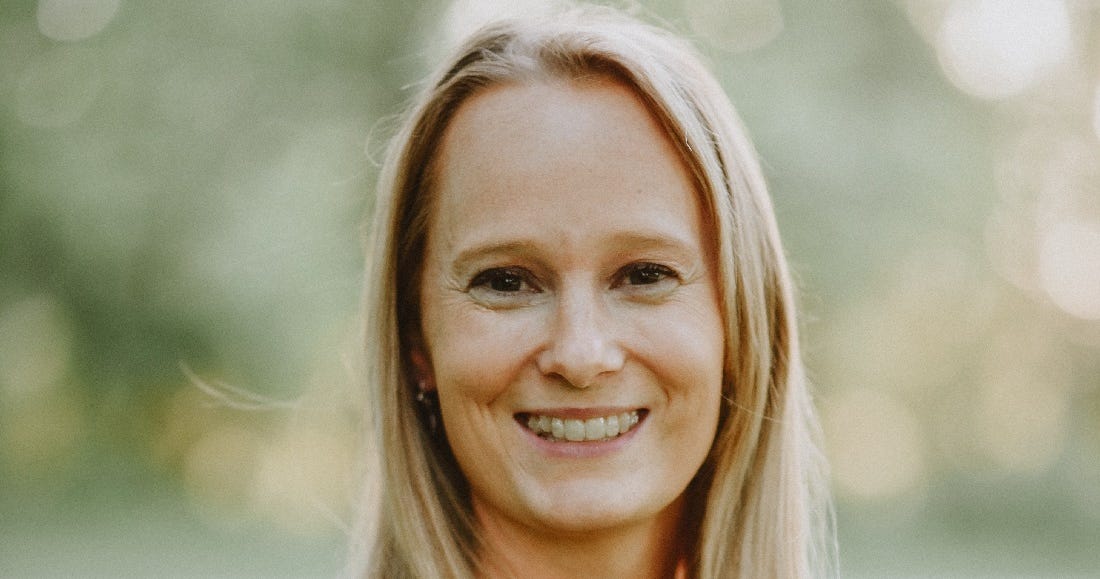 Katherine Pendergast, Kat Socks, On The 5 Things You Need To Be A ...