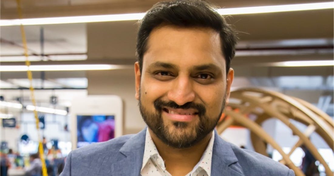 Meet The Disruptors: Arun Pattabhiraman Of Sprinklr On The Five Things ...