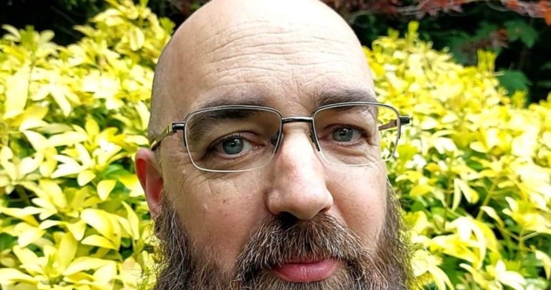 Mark Phillips: Here Are The Things That Happened in My Childhood That ...