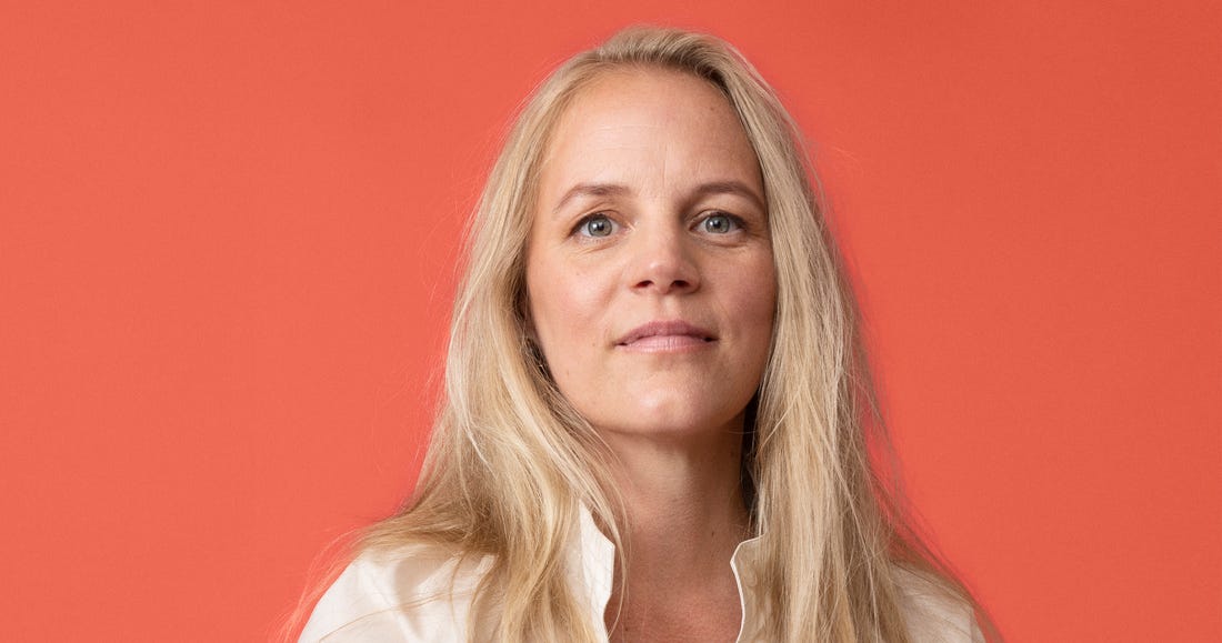 Female Disruptors: Jenny Holmström of Coupleness On The Three Things ...