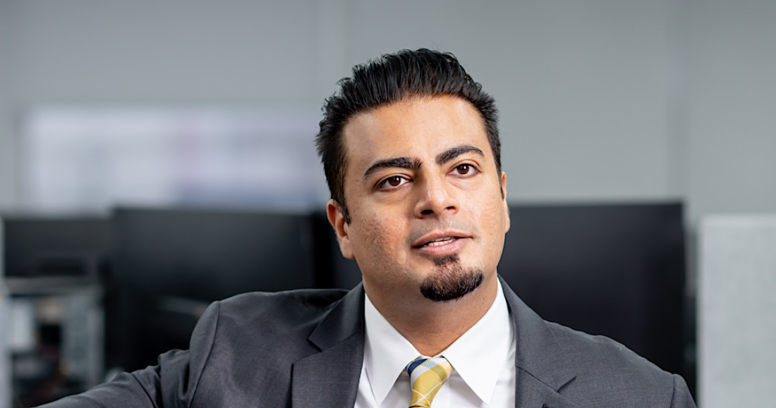 Khalid Parekh of Fair Bank: I Am Living Proof Of The American Dream ...