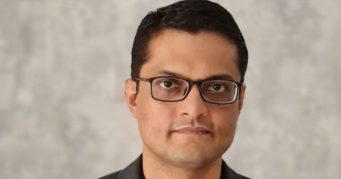 Ashok Balasubramanian: 5 Things You Need To Know To Create a Successful ...