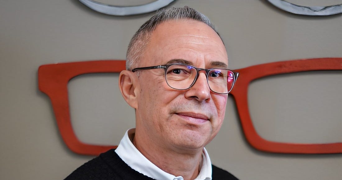 Meet The Disruptors: Raanan Naftalovich Of Shamir On The Five Things ...