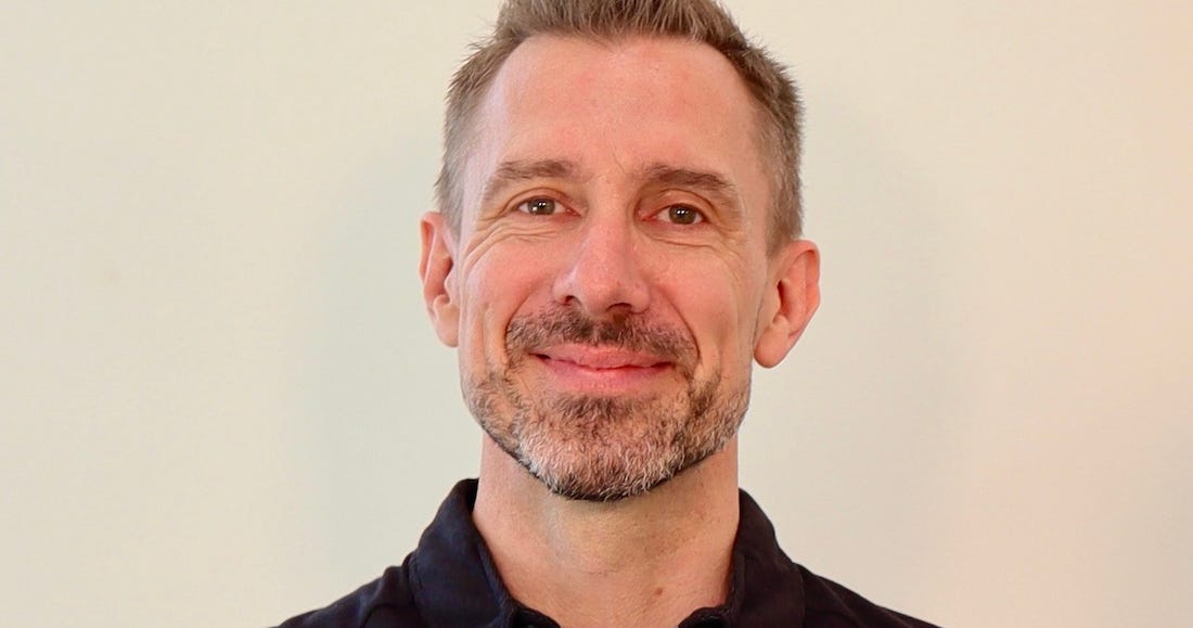 Lee Povey of Maximize Your Potential Coaching On Becoming Free From The ...