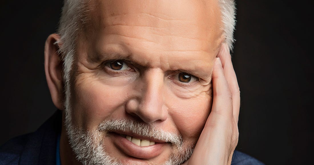 Mental Health Champions: Why & How Doug Lawrence Is Helping To Champion ...
