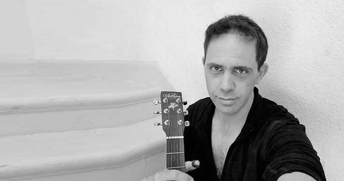 Music Star J Wesley “Wes” Ulm: “How we can use music to heal the world ...