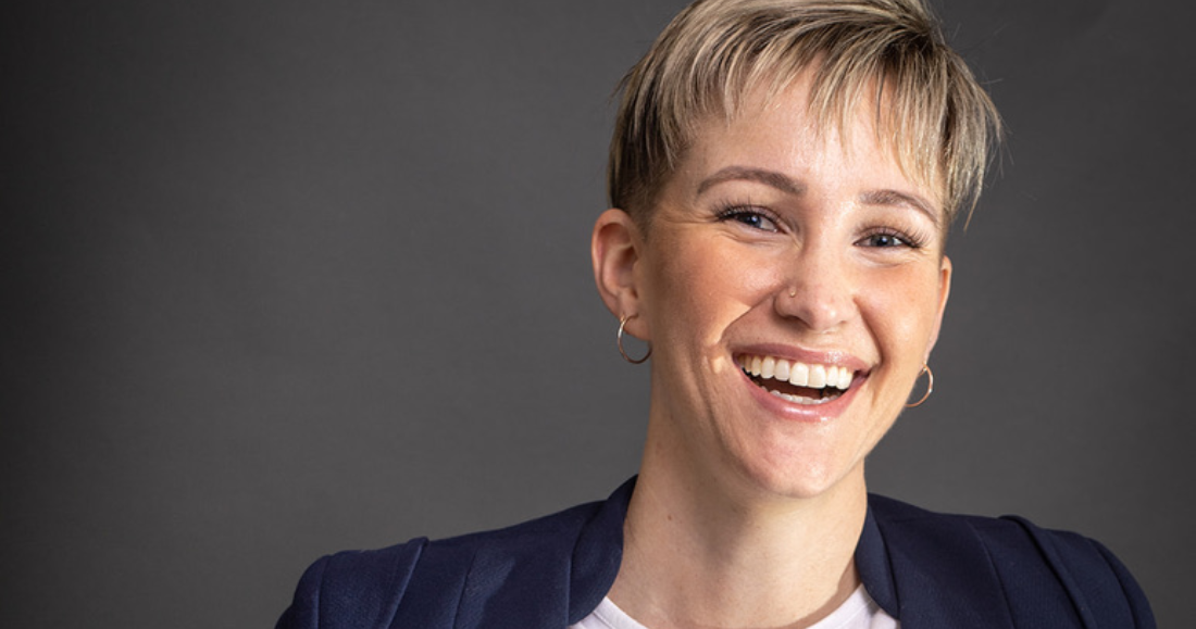 Alisha Pennington of ATvantage: Why We Need More Women Founders & Here ...