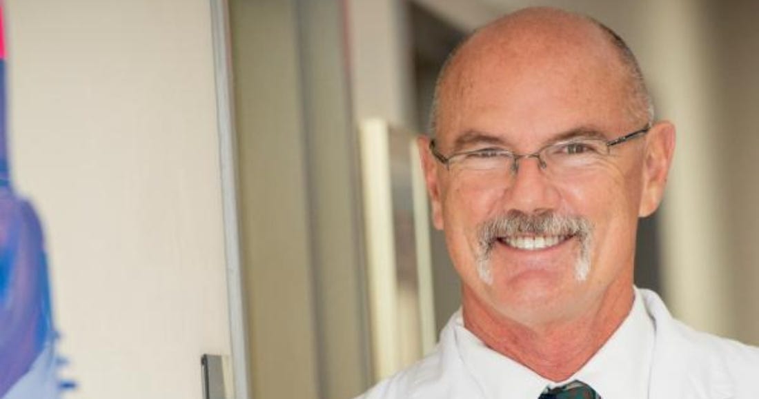 Veterans Care Today: Dr. Gregory W. Stewart Of Tulane Center for Brain ...