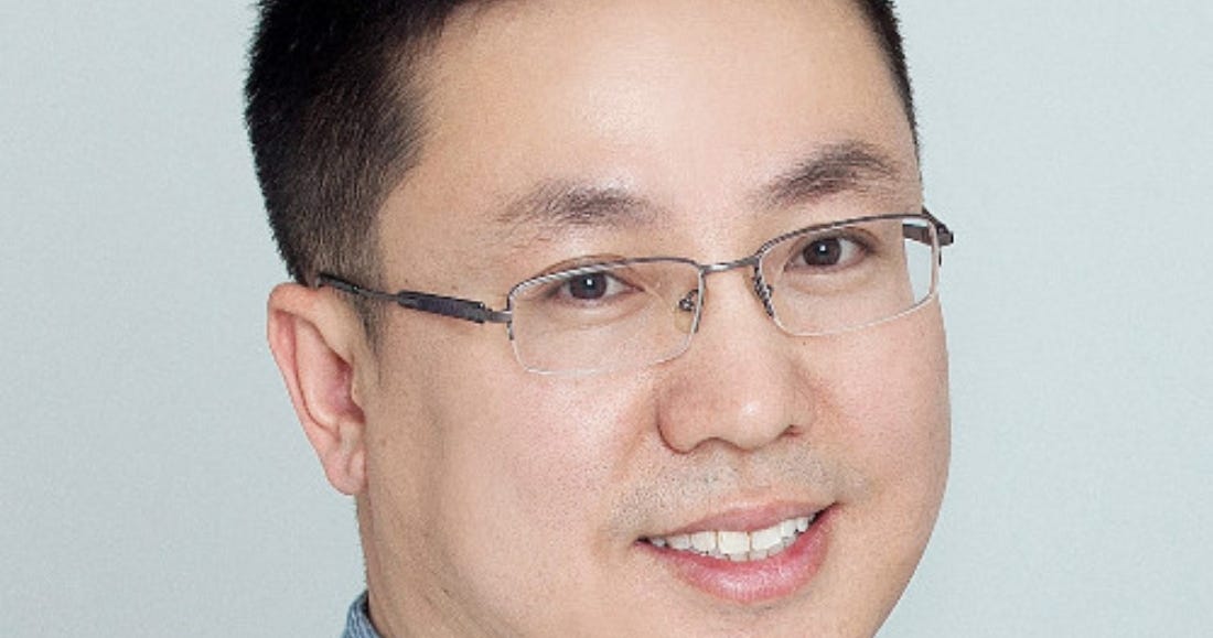 Lenovo’s AG Zheng On How To Take Your Company From Good To Great | by ...