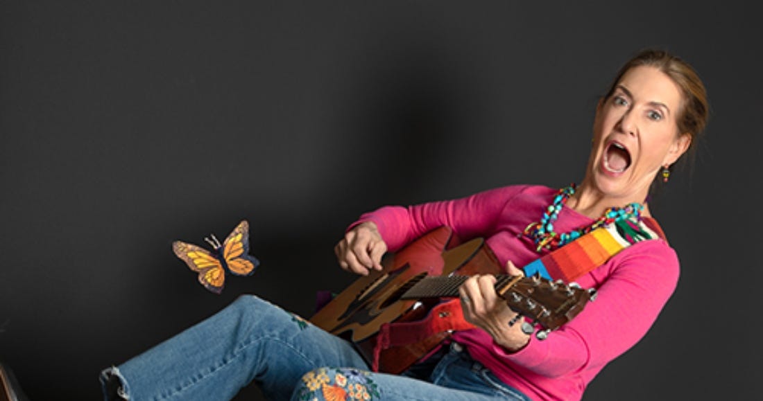 Rising Music Star Katherine Dines On The Five Things You Need To Shine ...
