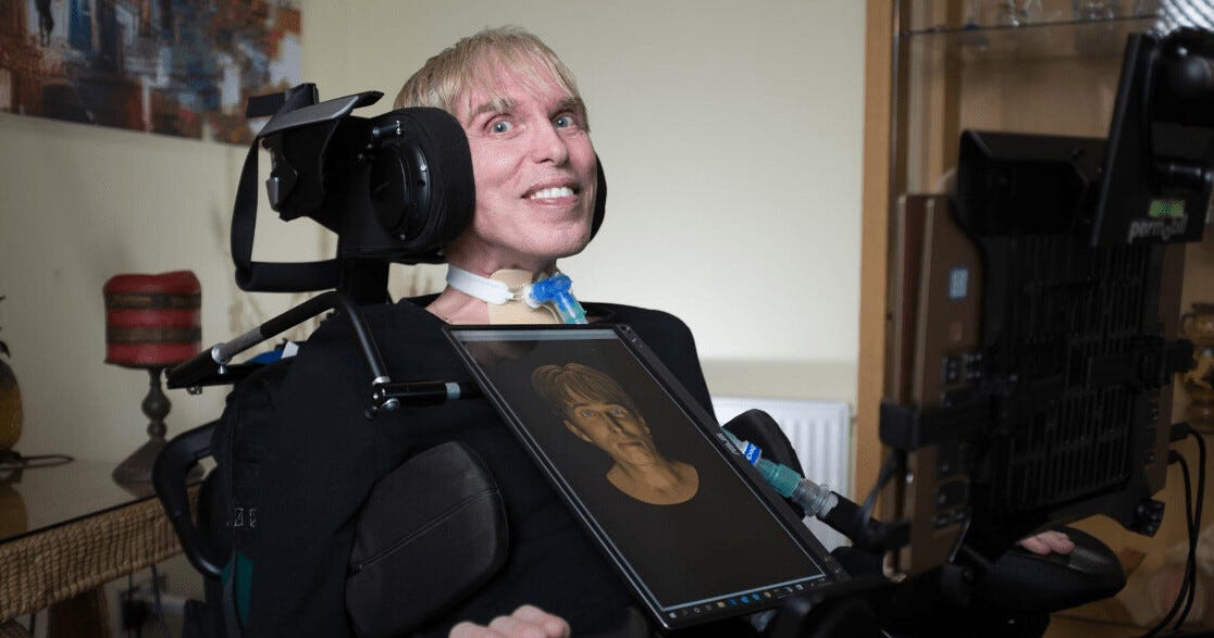 Review: ‘Peter: The Human Cyborg’ | by Catriona Campbell | Medium