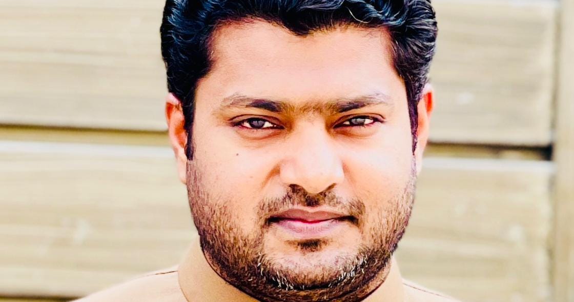 Zahid Adnan of The Plant Bible On How Local And Urban Farming Can Help Address The Problem Of ...