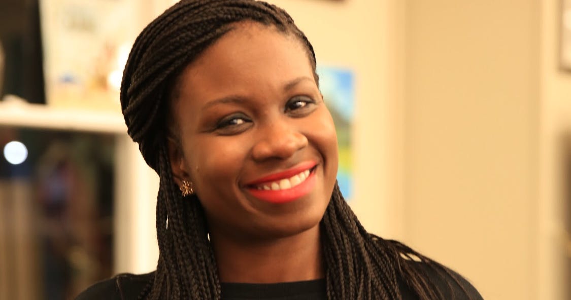 Female Founders: Susan Sasu of Gärden On The Five Things You Need To ...
