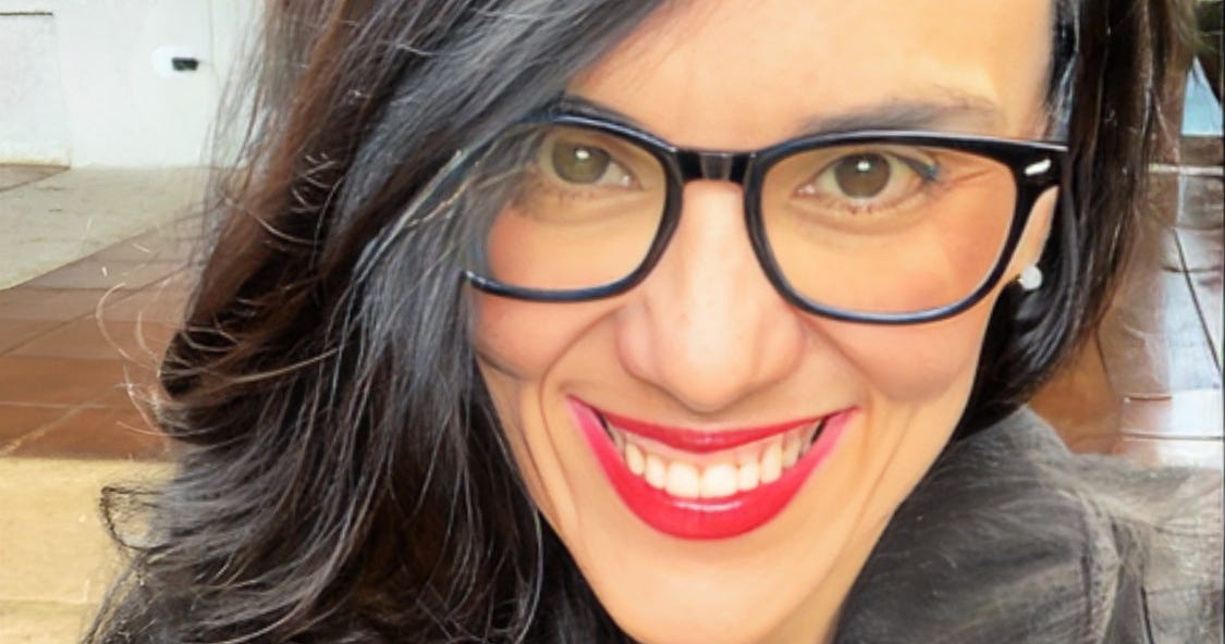 Mar Z Luna Of Learn Grow Travel On How Authenticity and Vulnerability ...