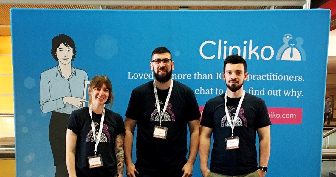 What’s New in Cliniko — November 2016 | by Clint Beeken | Cliniko blog | Medium