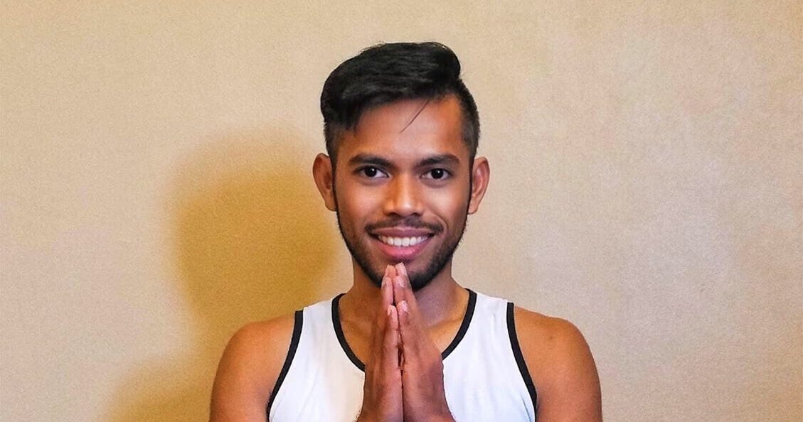 Jeff Dan Barrientos: An Athlete’s Yoga Journey | by Hasmin Jill Galdo ...