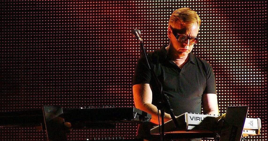 Andrew Fletcher: Depeche Mode’s Keyboardist and Co-Founder Dies Aged 60 ...