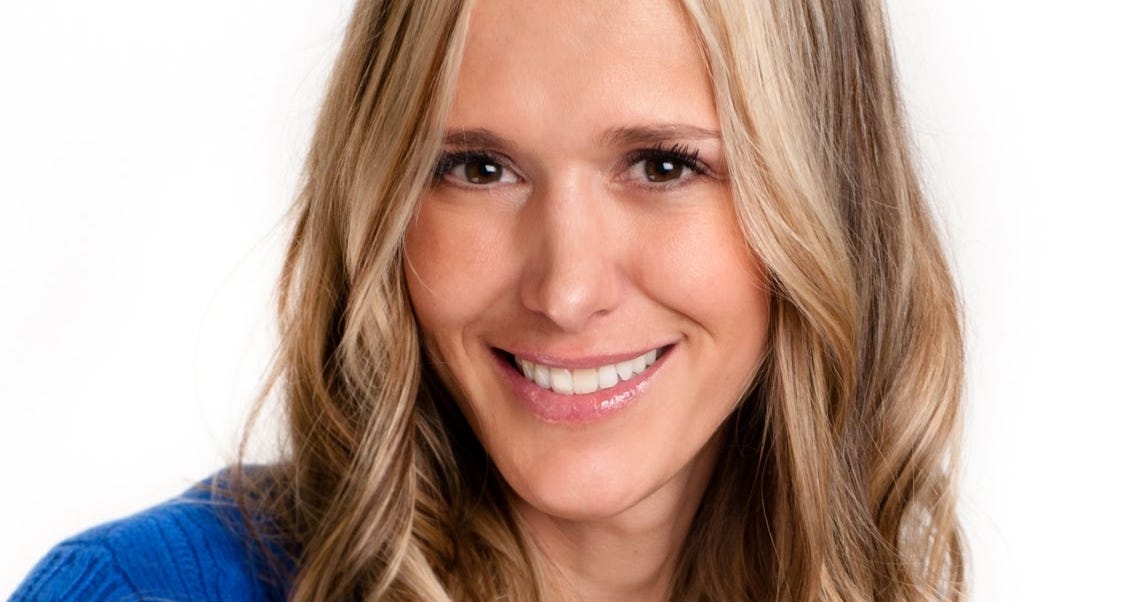 sHeroes: How April Peck of SAVE ME FROM is preventing suicide and ...