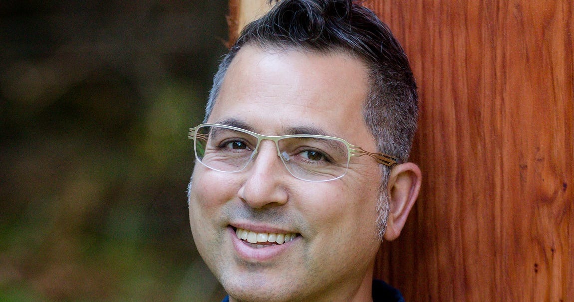 Total Health: Natureza Gabriel Kram On How We Can Optimize Our Mental ...
