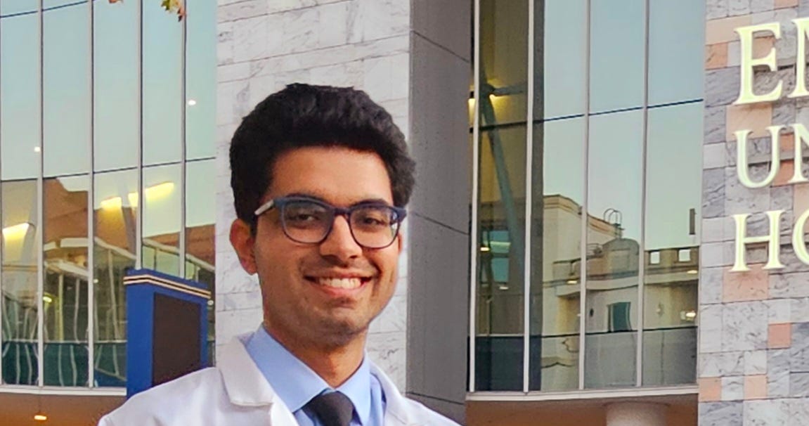 About Me — Shekhar Kalra. behind the scenes of a ‘boring’ medico… | by ...