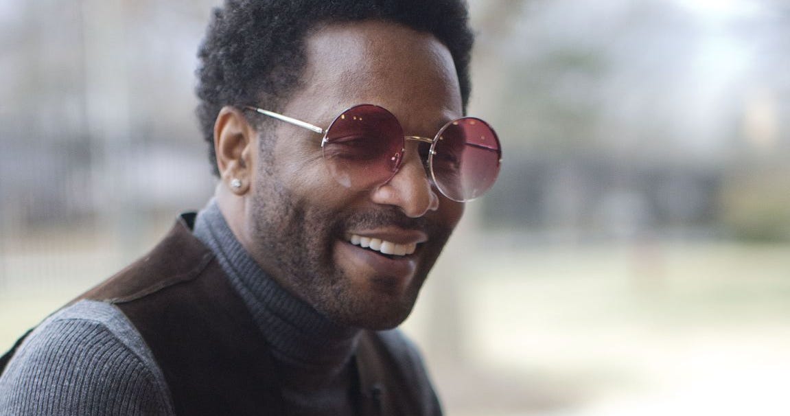 Stars Making a Social Impact: How Grammy winning producer Andreao Heard ...