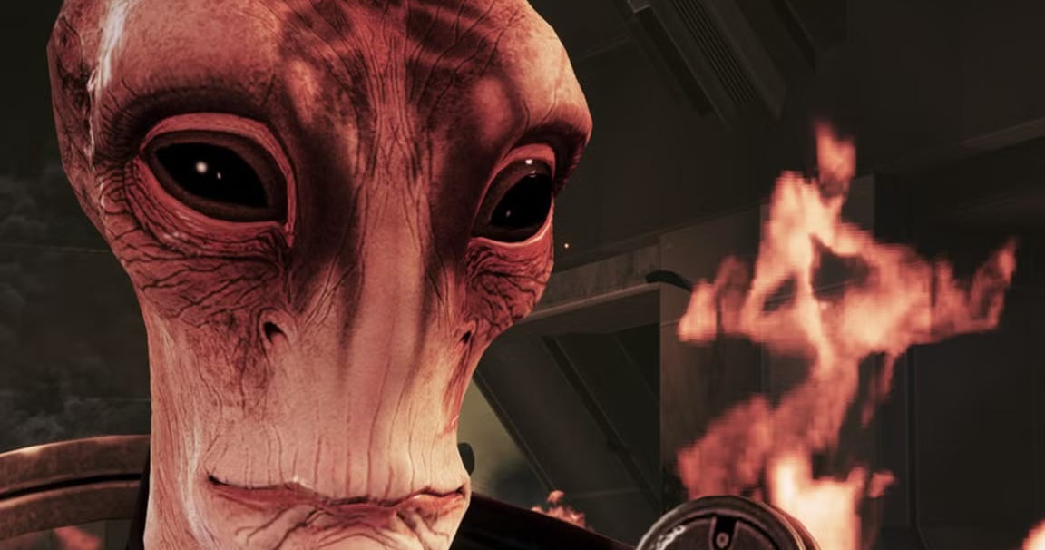 “It Had To Be Me”: The Tragic Redemption of Mordin Solus | by The ...