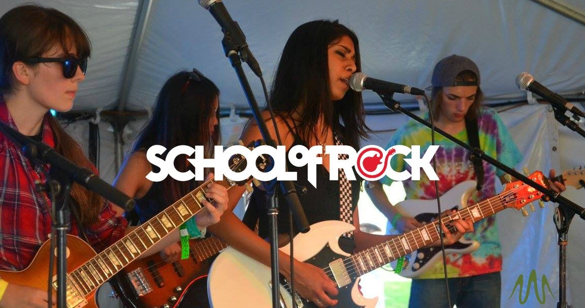 How School of Rock MA is Helping Kids Rock on Stage and in Life | by ...