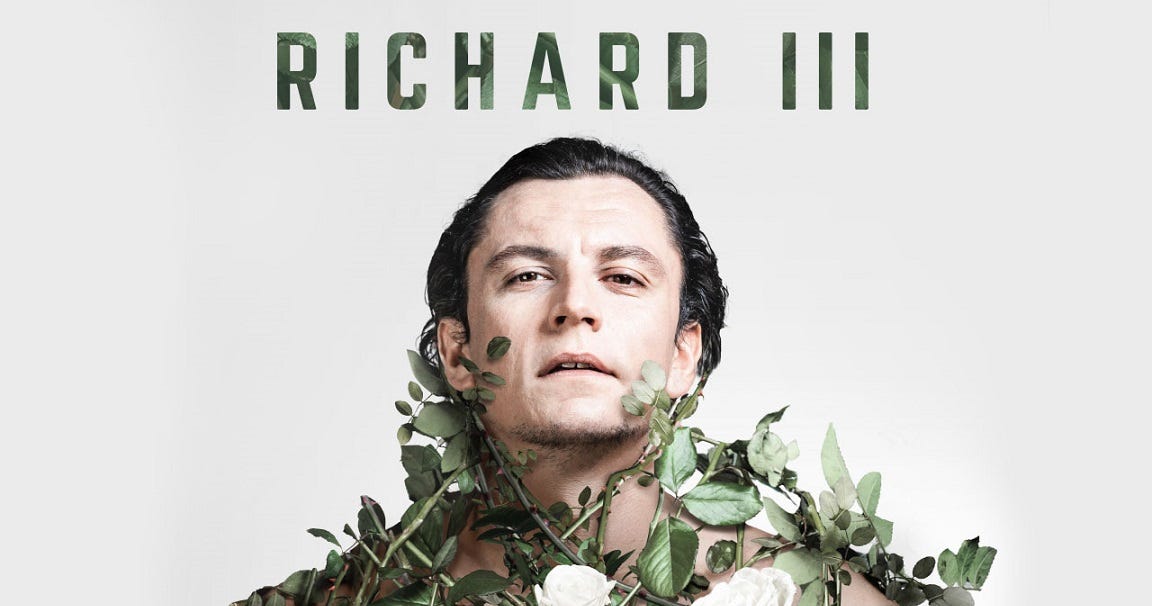 Theatre review: Richard III. Directed by John Haidar, produced by… | by ...