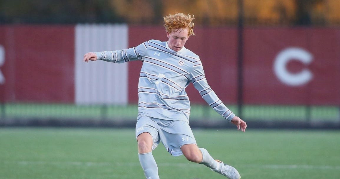The Remarkable Student-Athletes of Morehouse & Colgate: Connor Hearn ...