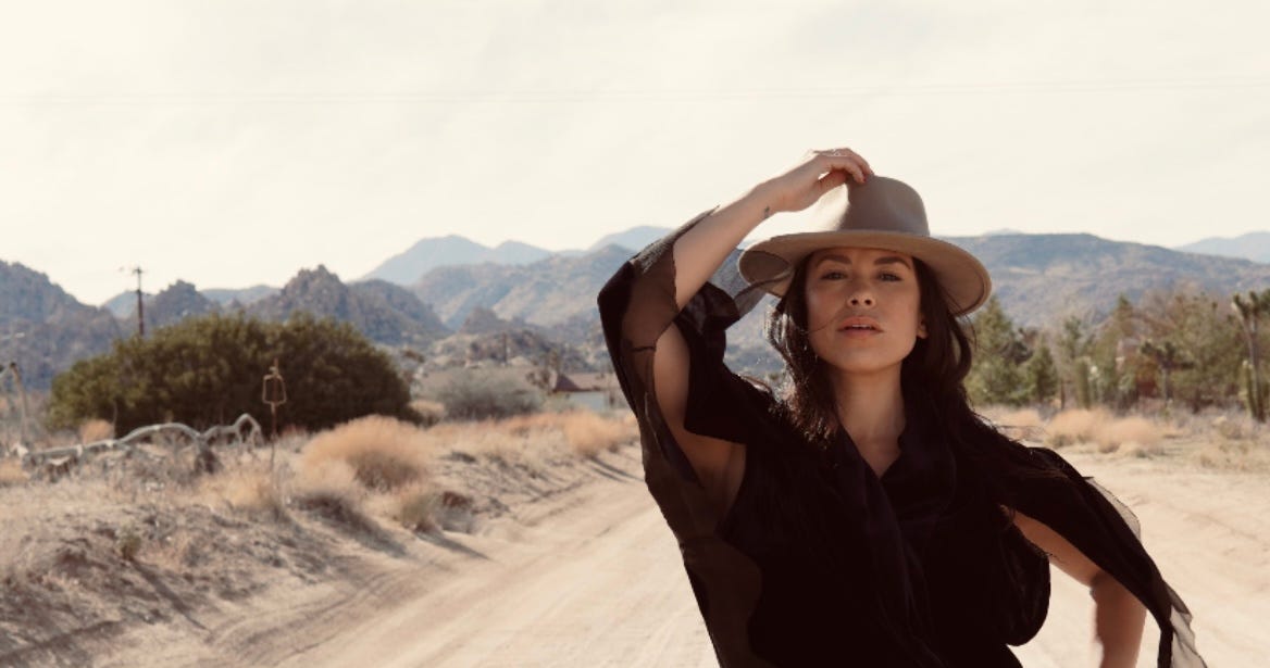 Rising Music Star Shiah Luna On The Five Things You Need To Shine In ...