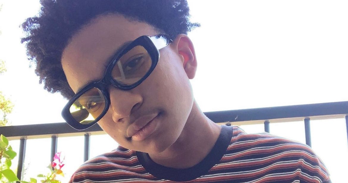 Rising Star Andre Robinson On The Five Things You Need To Shine In The ...